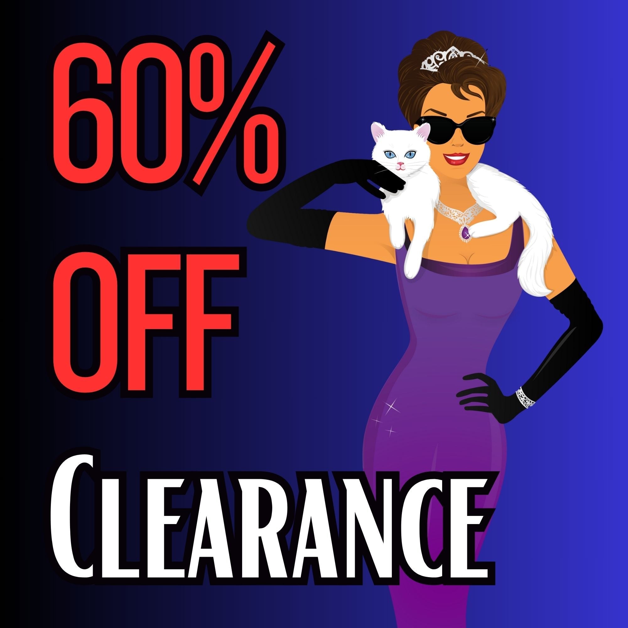 CLEARANCE - CONVERTED Collection – Consignment Cat