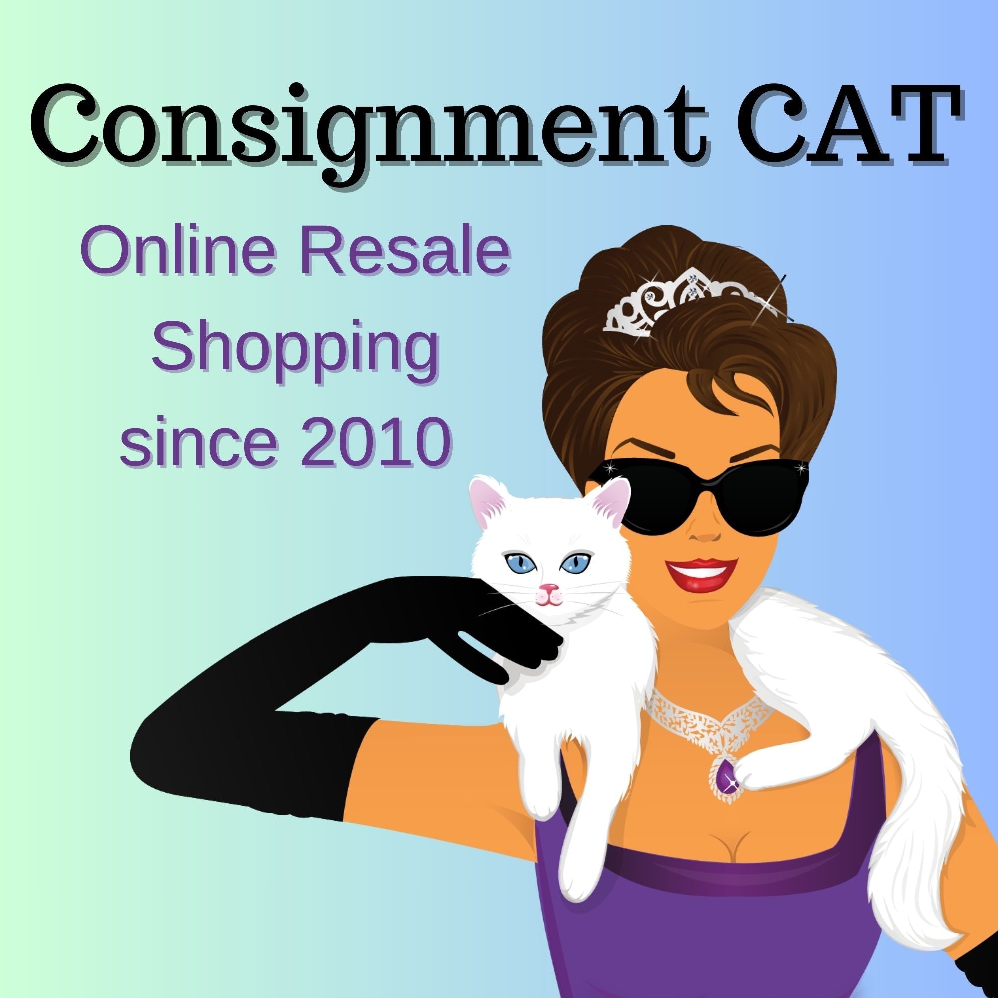 Instagram New Arrivals – Consignment Cat
