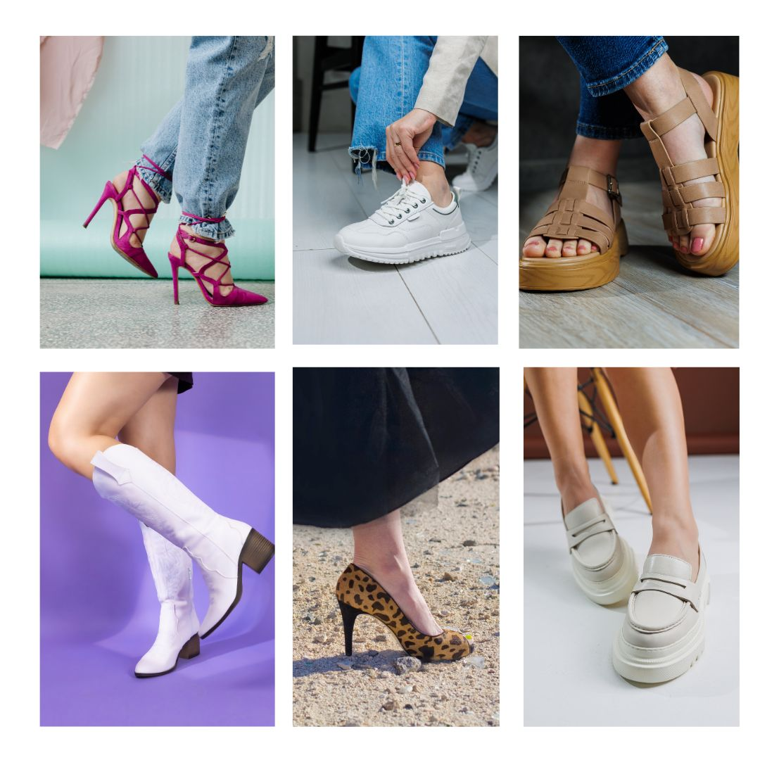 Shoes – Consignment Cat