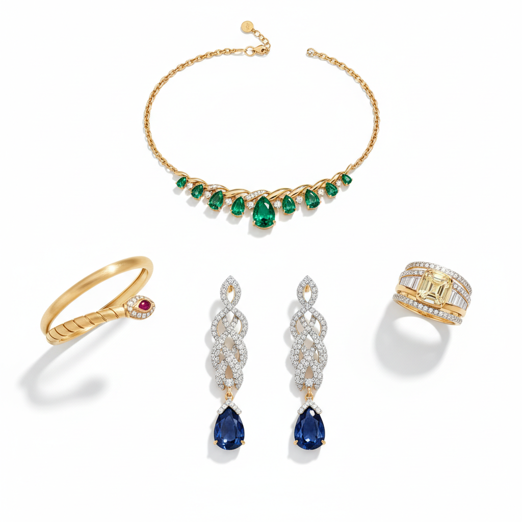 Jewelry & Accessories – Page – Consignment Cat