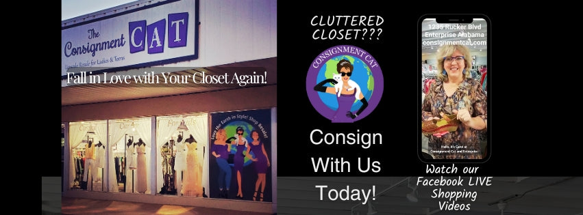 Consignor Access – Consignment Cat